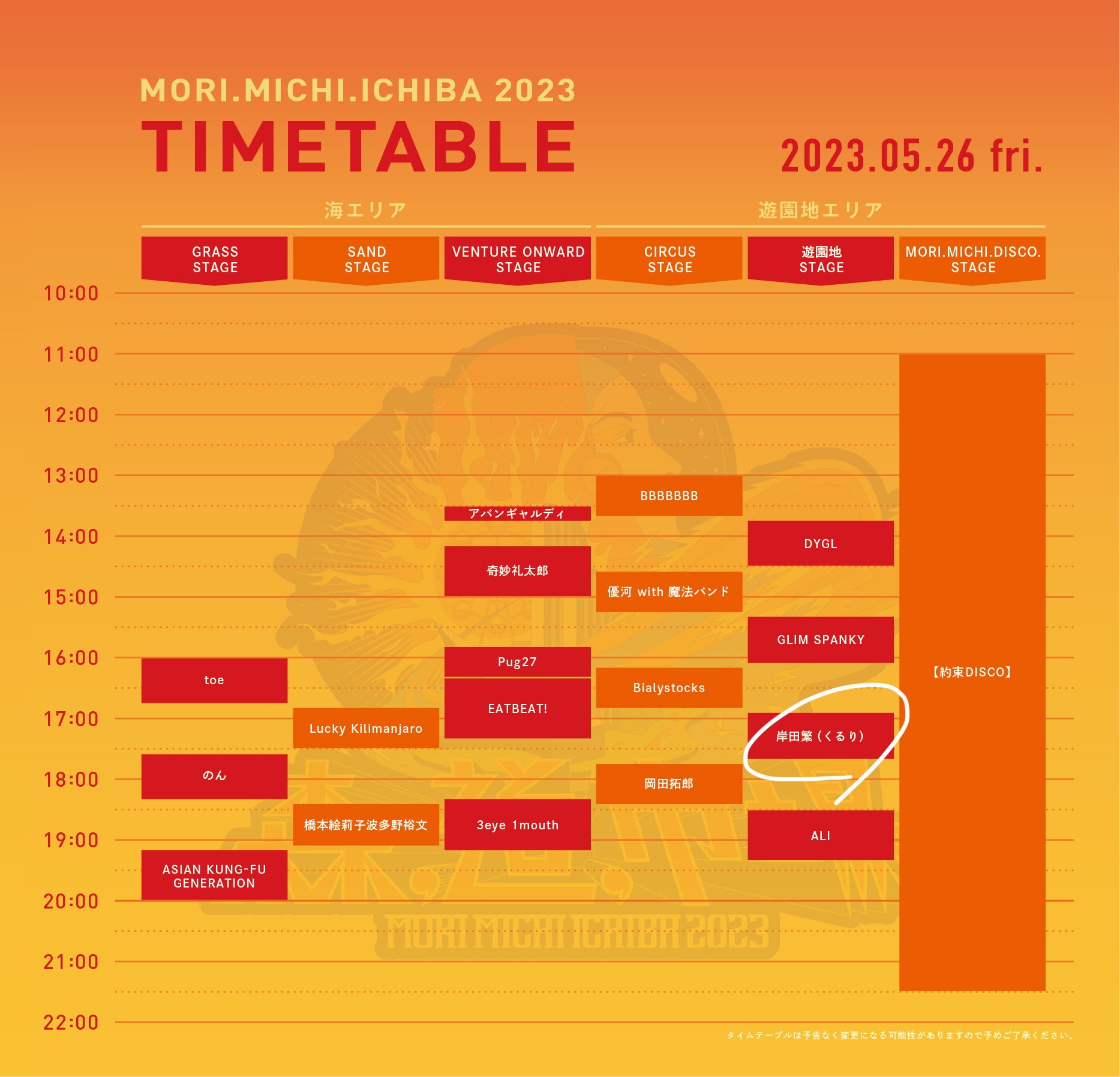 2023 : くるり / QURULI