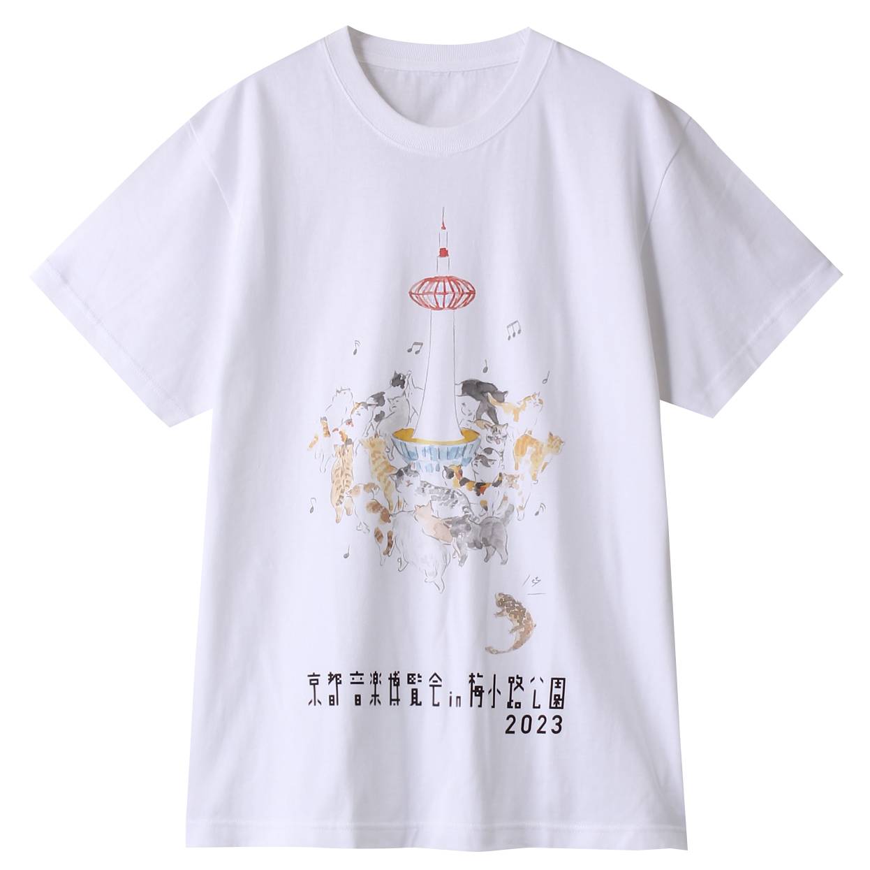 「京都音楽博覧会2023」くるりの出演メンバーが決定！合わせて音博オフィシャルグッズ一部解禁＆クラウドファンディング返礼品も発表!! : くるり / QURULI