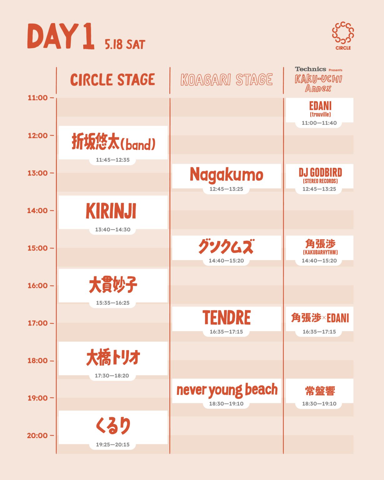 LIVE : くるり / QURULI